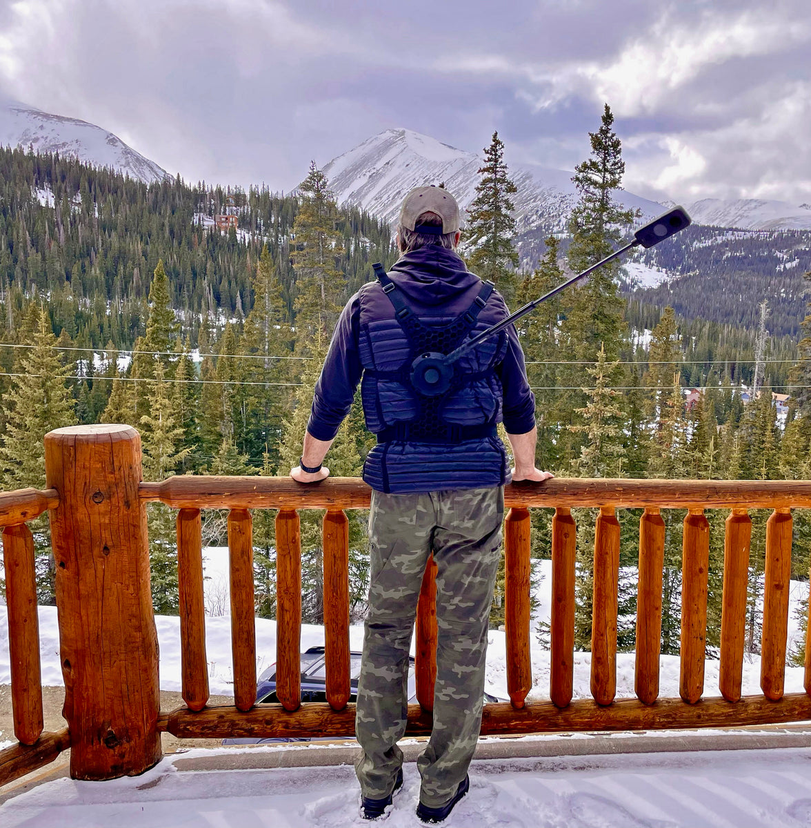 This Thing Works Great!! – J-View Mounts